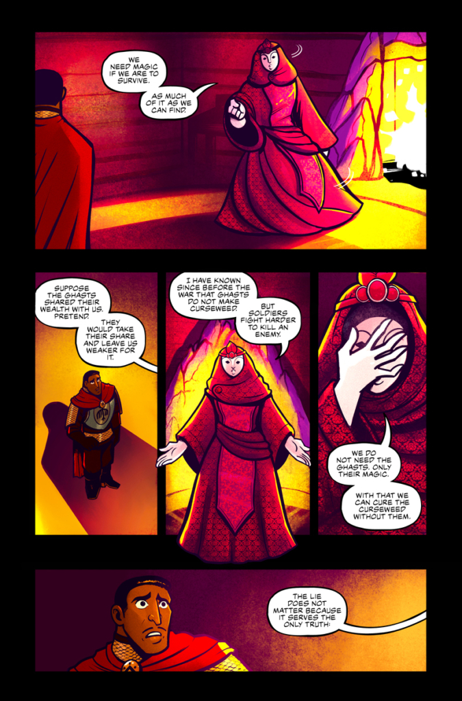 Chapter 17 Page 20 – Jack Beloved